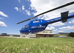 Our Helicopter Fleet - Sydney Helicopter Flights and Tours