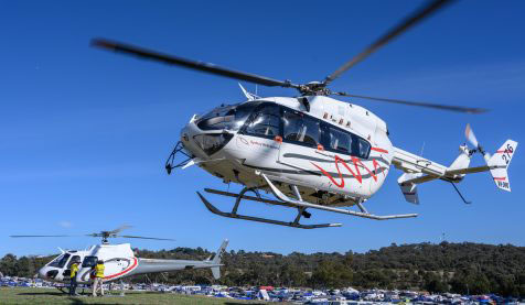 Safety - Sydney Helicopter Flights and Tours