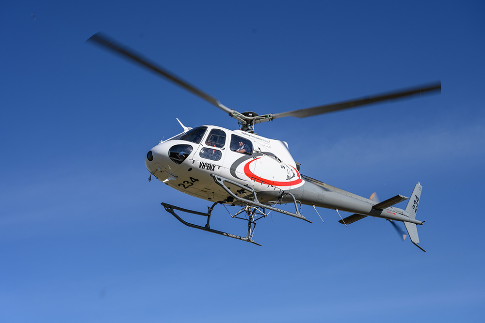 Our Helicopter Fleet - Sydney Helicopter Flights and Tours