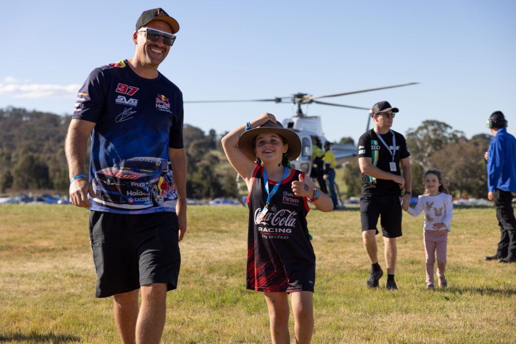 Repco Bathurst 12 Hour - Sydney Helicopter Flights and Tours